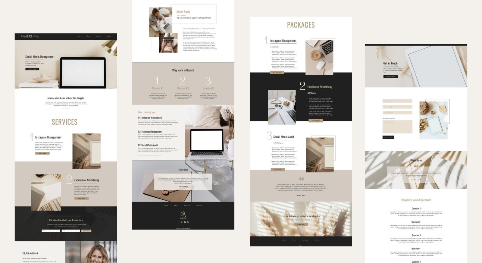 Your Ultimate Website Checklist Guide - Design with Jephany