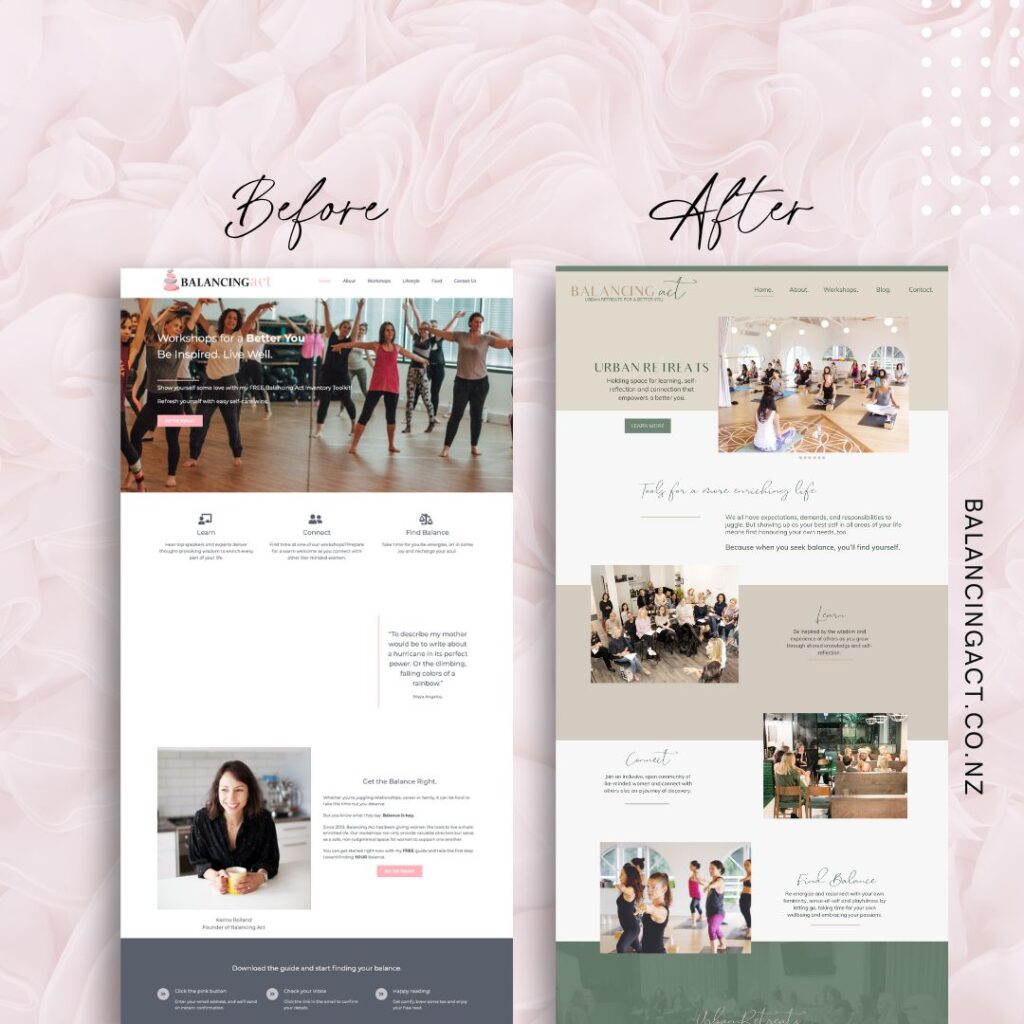 5 Proven Style Fixes to Transform Your Boring Website