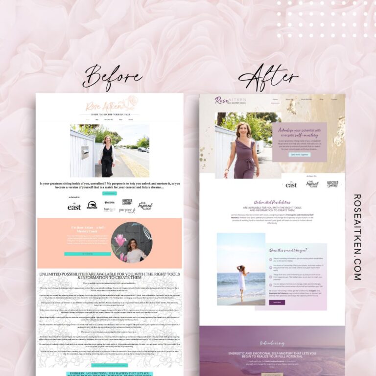 5 Proven Style Fixes to Transform Your Boring Website